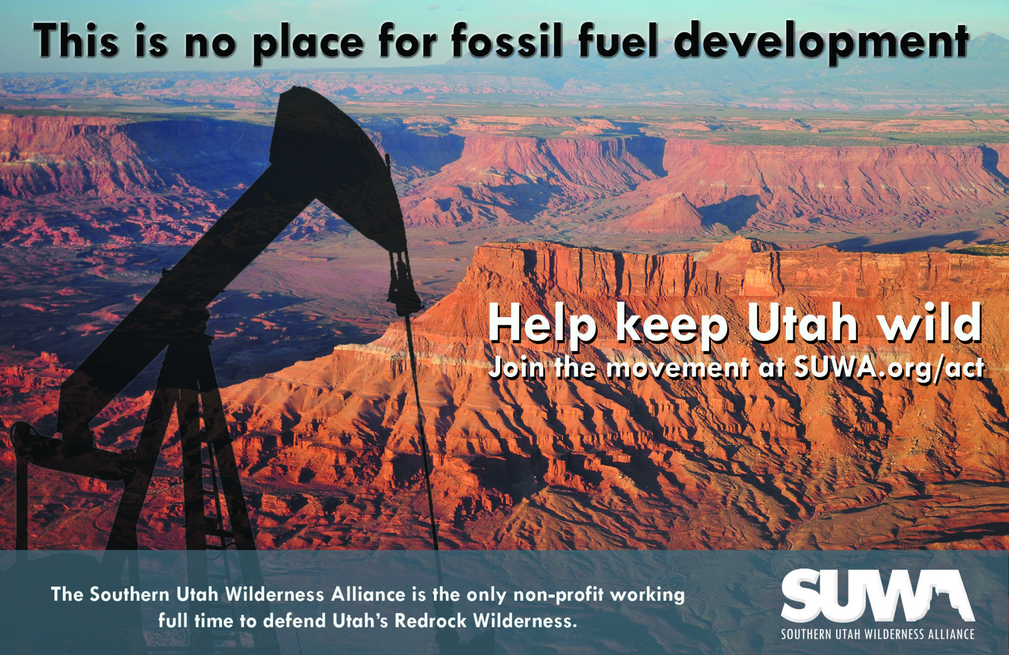 Join the Movement to Protect Wild Utah!