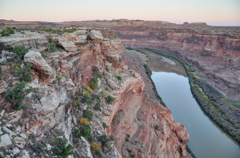 Labyrinth Canyon Media Resources