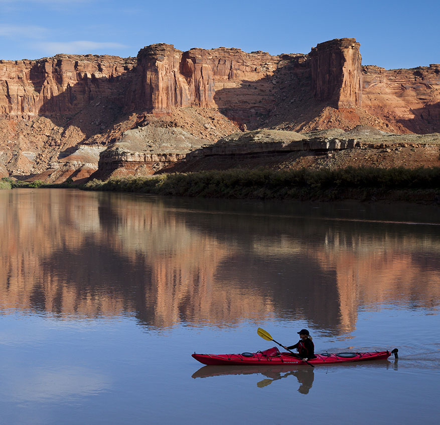 Keep Labyrinth Canyon Wild!