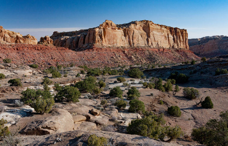 The Emery County Public Land Management Act Passes Congress