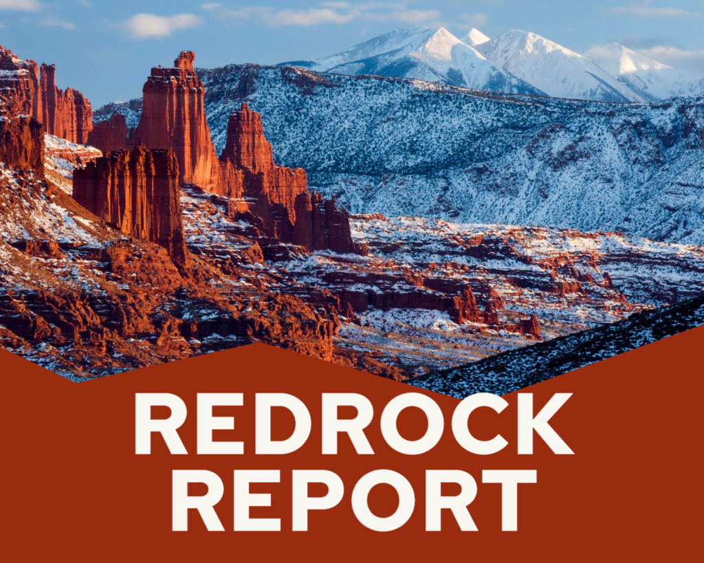February 2021 Redrock Report