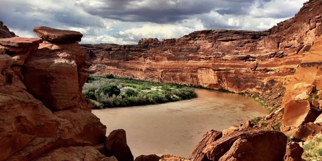 Labyrinth Canyon Wilderness Stewardship Week